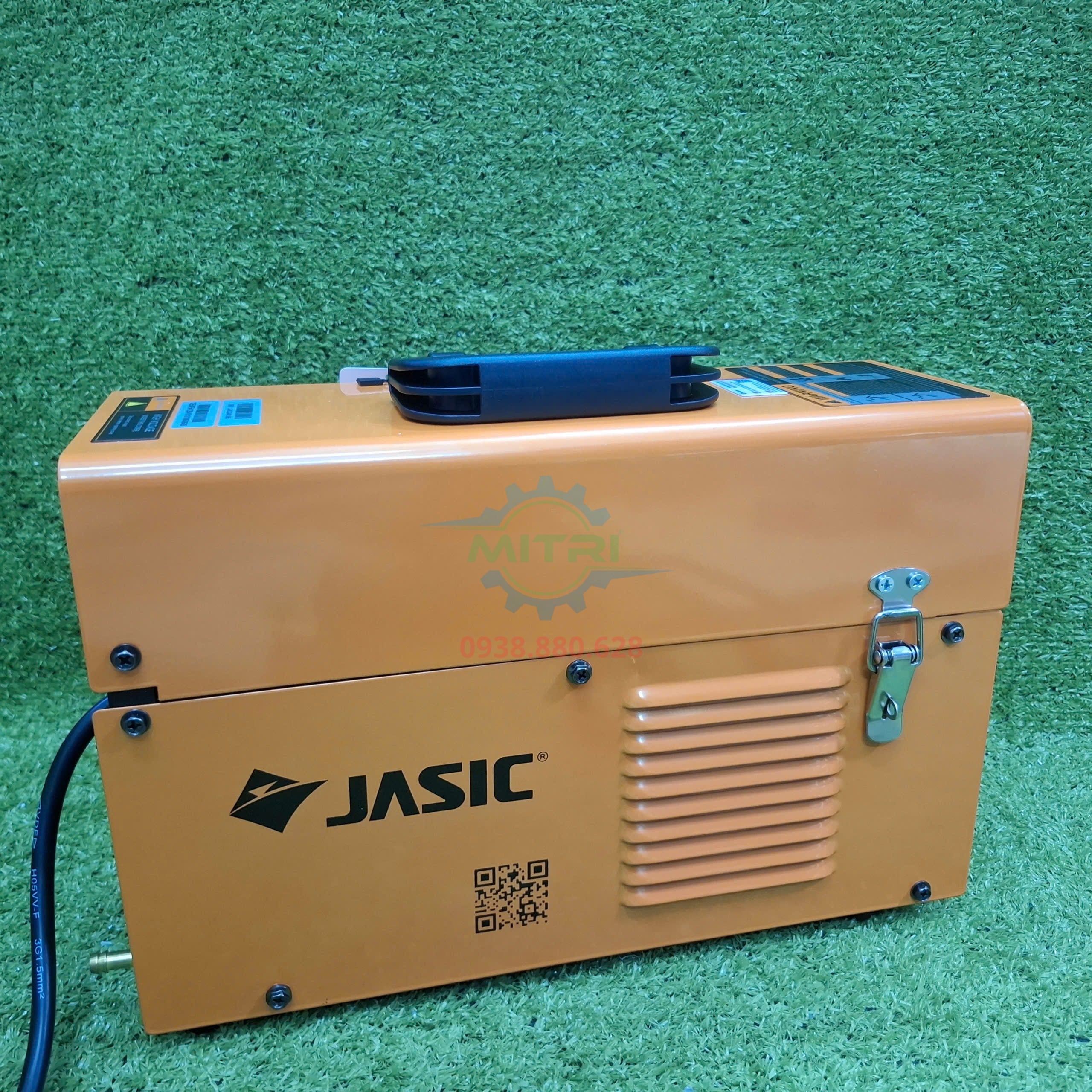 Jasic NB-160E Súng Rời Khác Gì Máy Hàn MIG Súng Liền? – minhtriet.com.vn