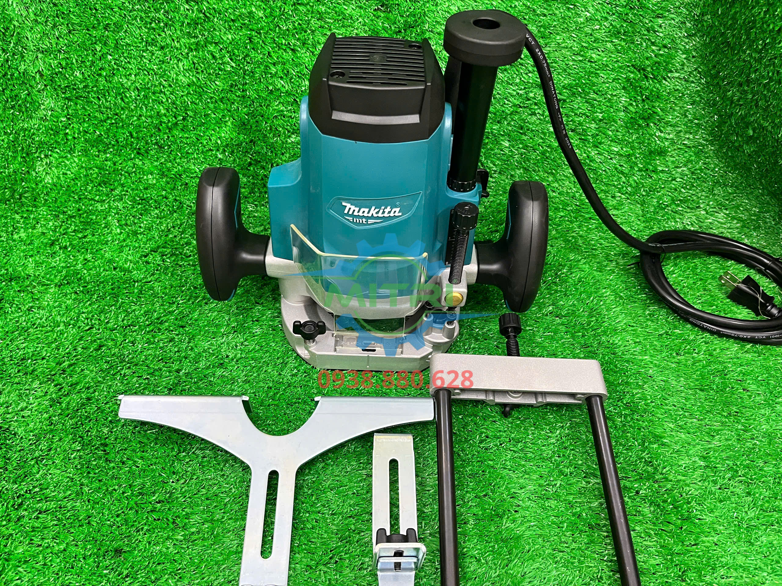 5 ứng dụng tuyệt vời của máy phay Makita M3600B trong nghề mộc ...