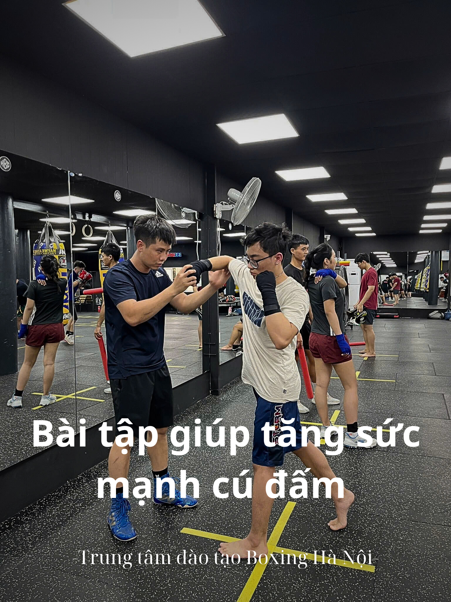 2 Bài Tập Tăng Sức Mạnh Cú Đấm Tại Nhà – Đơn Giản Nhưng Hiệu Quả ...