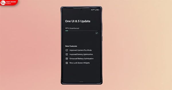 TRẢI NGHIỆM ONE UI 8.5 BETA 4 SAU 24 GIỜ: CÀNG CẬP NHẬT CÀNG LỖI