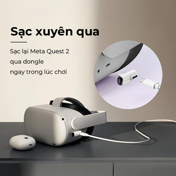 Tai Nghe Bluetooth Soundcore VR P10 - A3850 – ANKER Việt Nam