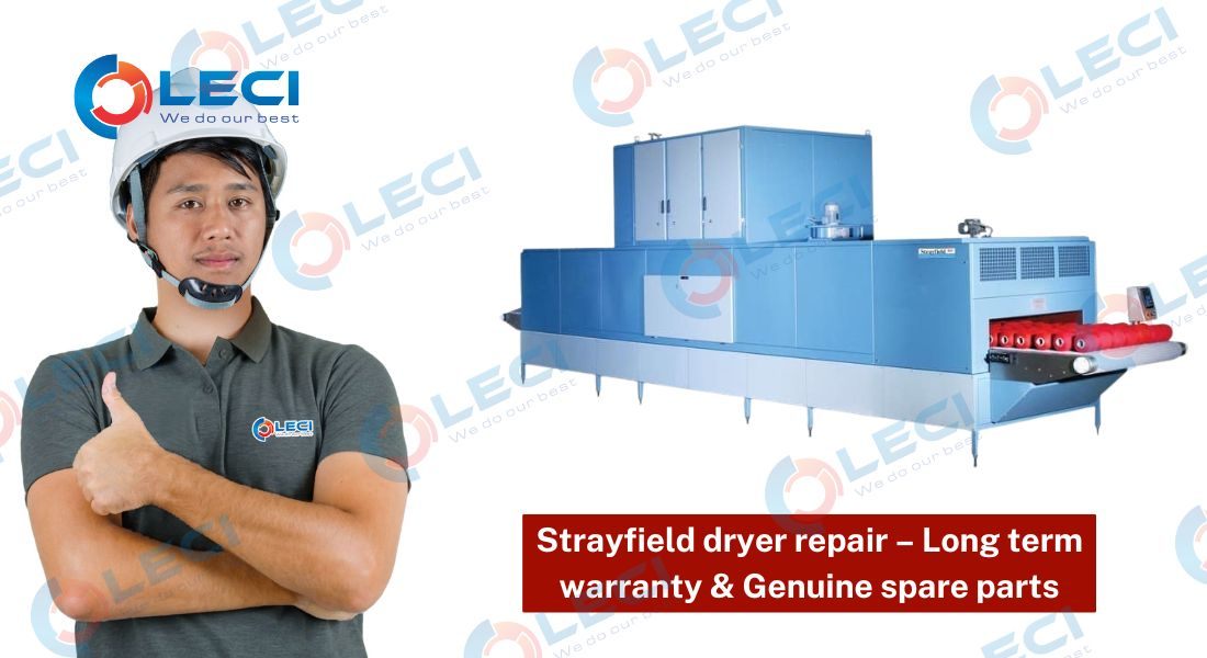 Strayfield Dryer Repair – Long-term warranty & Genuine spare parts ...