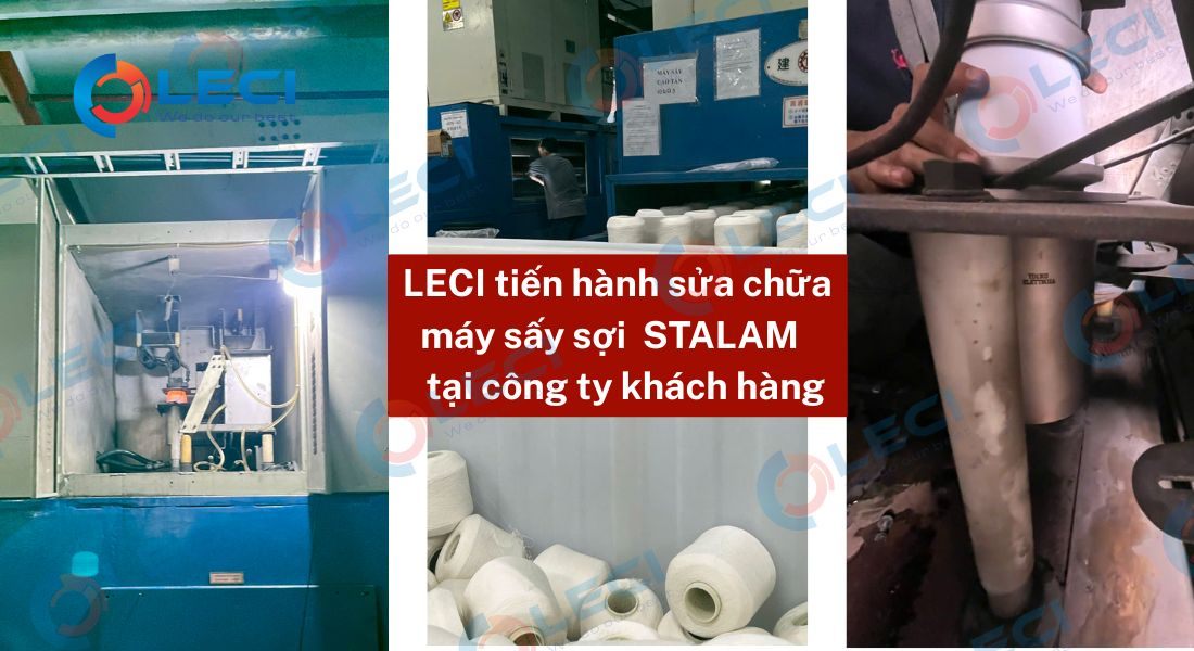 Dịch vụ sửa chữa máy sấy STALAM - Nhanh chóng, bảo hành uy tín – LECI ...