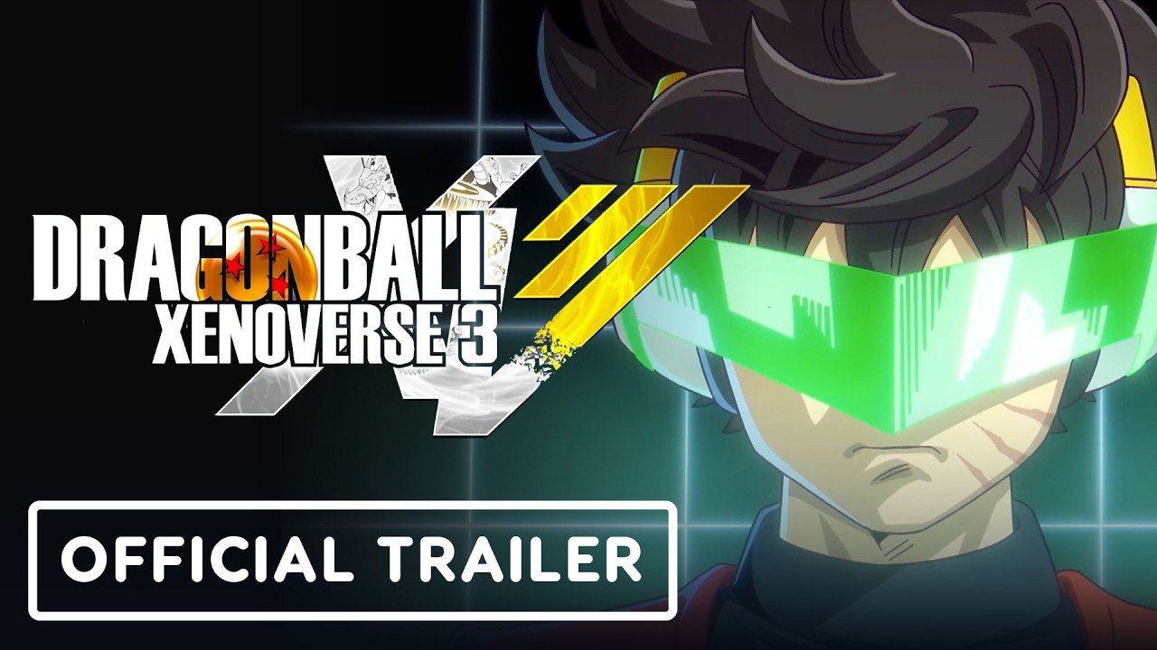 Bandai Namco Tung Trailer Giới Thiệu Dragon Ball Xenoverse 3 – Mimi ...