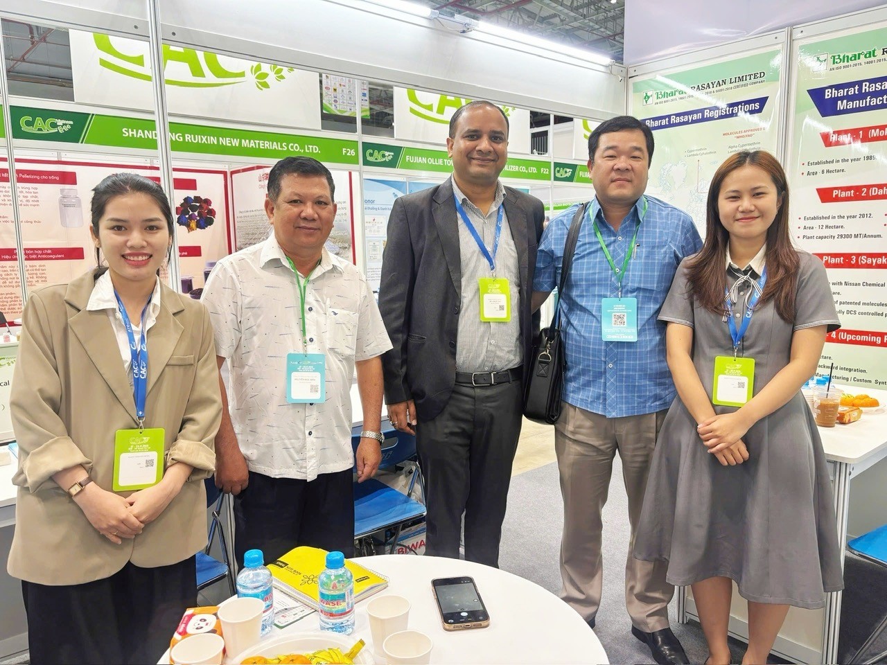Highlights From Day 1 – Vinachem Expo 2025 – Kingelong Việt Nam
