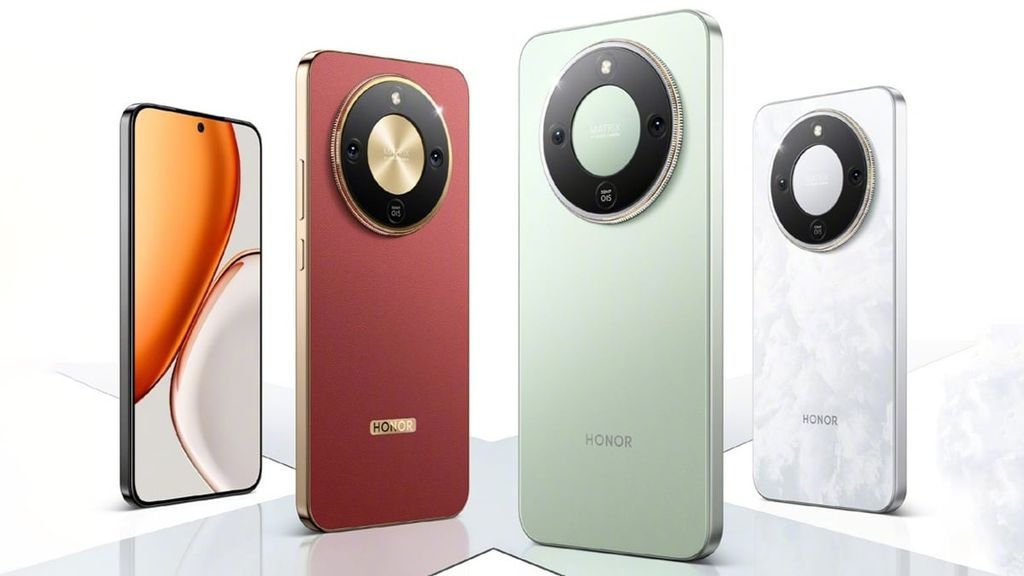 Honor X80 lộ diện: OLED 6.81”, pin 10.000mAh, chip Snapdragon 6-series ...