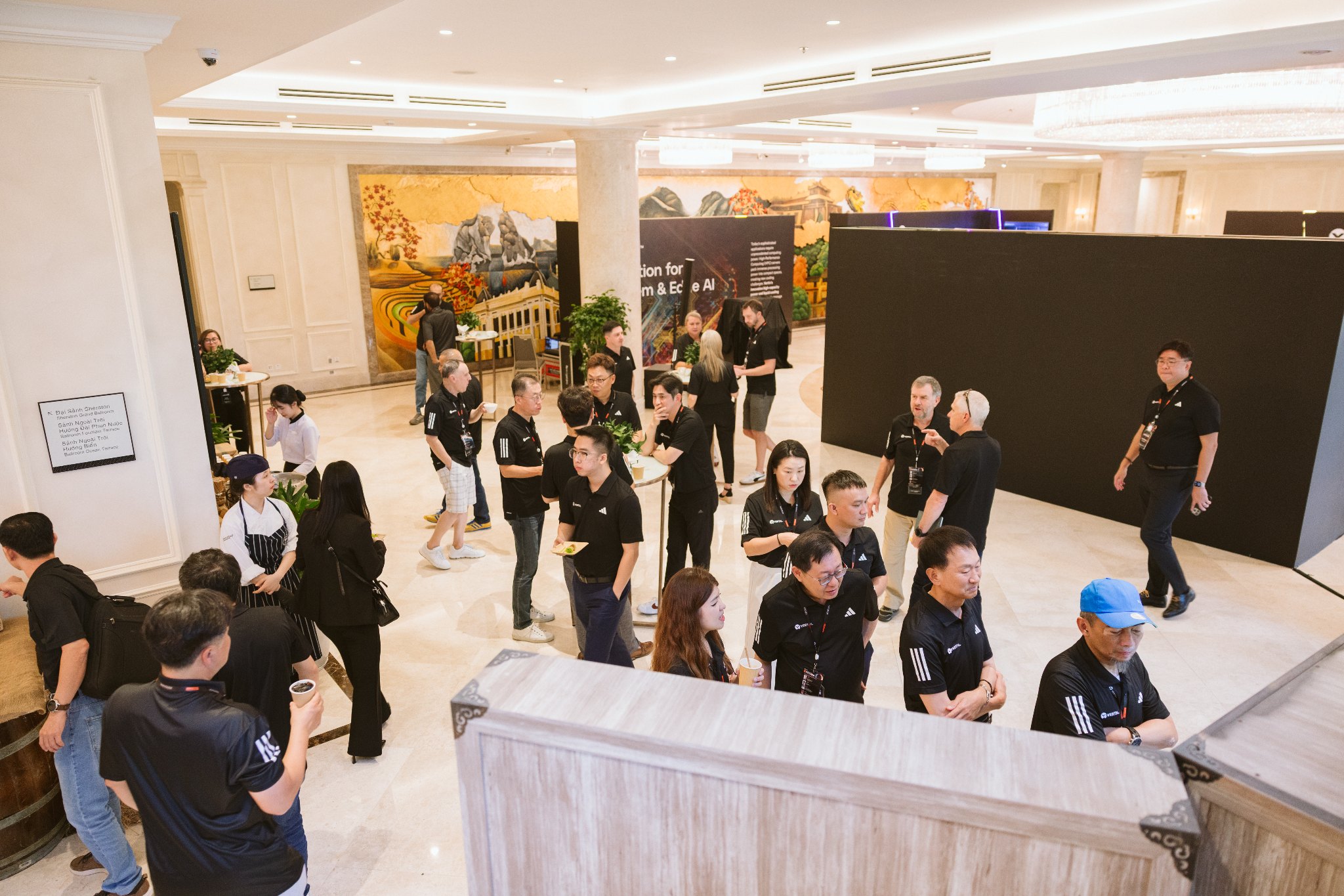 TOP 5 CÔNG TY TỔ CHỨC TOUR TEAM BUILDING KẾT HỢP GALA DINNER TẠI TPHCM ...