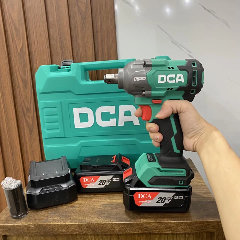 Bộ Máy Vặn Vít Dùng Pin 20V DCA ADPL208EM - Himarket.vn