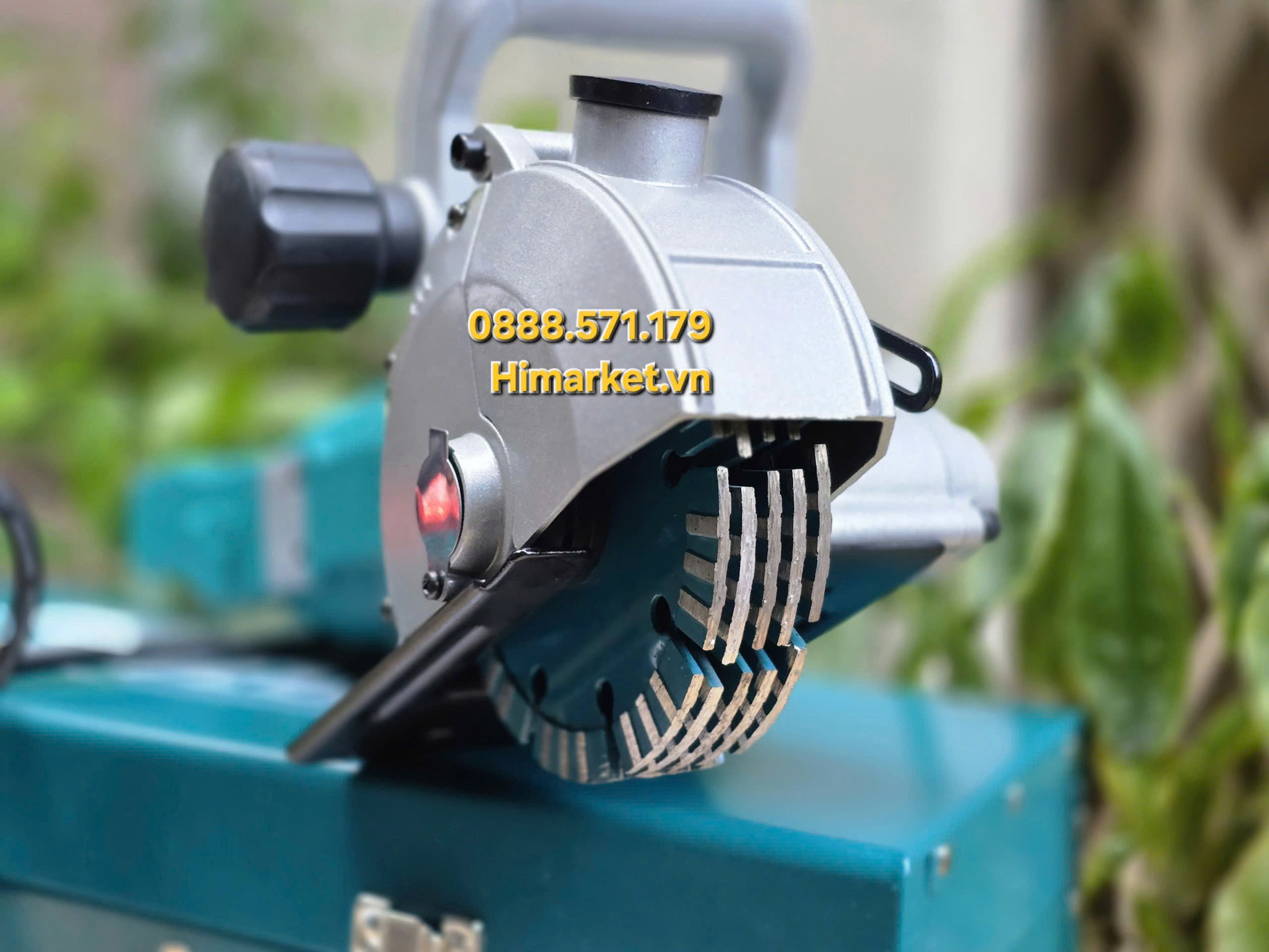 Máy Cắt Rãnh Tường 3000W Total TWLC1301 - Himarket.vn
