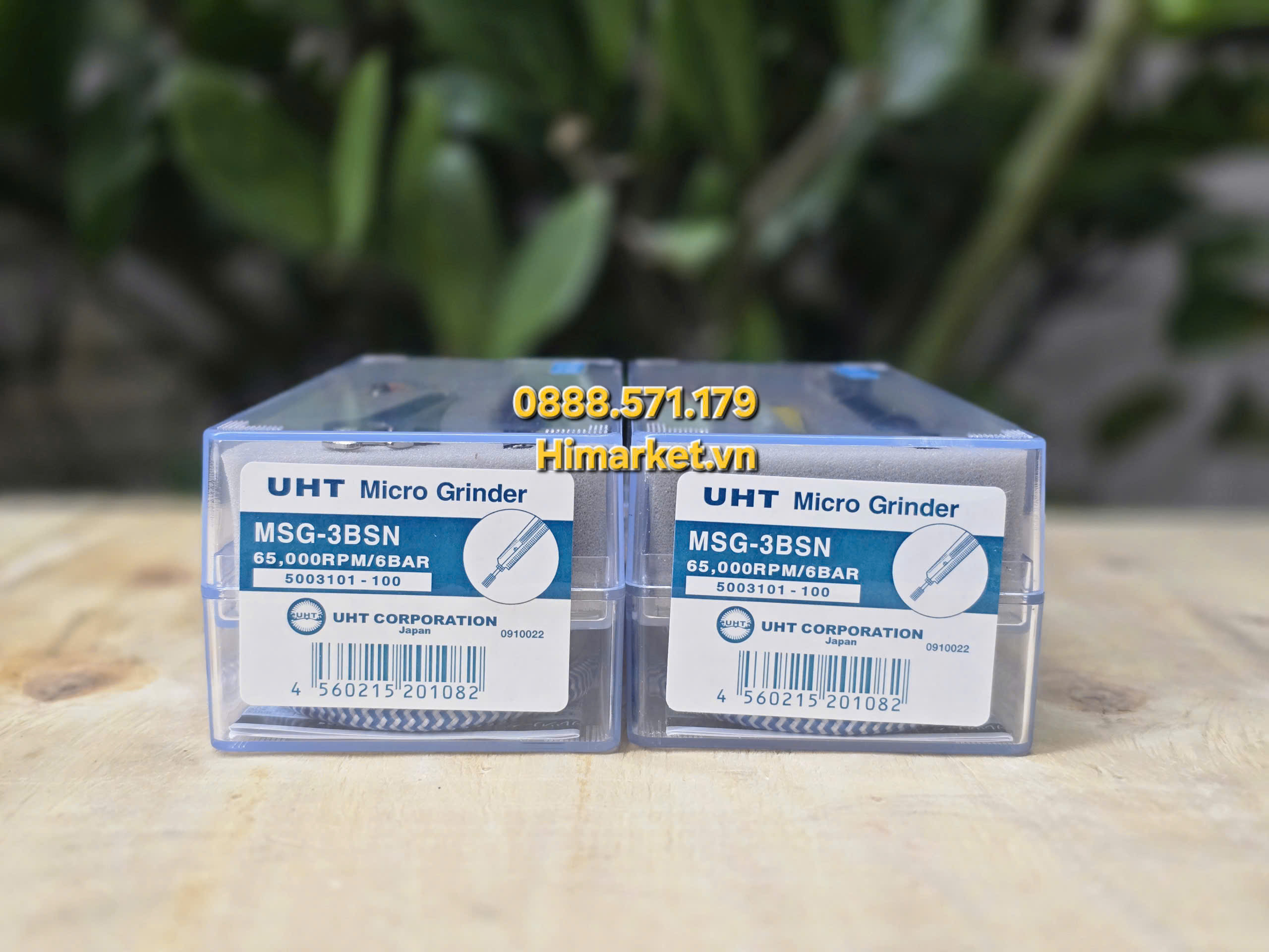 Máy mài khuôn khí nén UHT MSG-3BSN - Himarket.vn