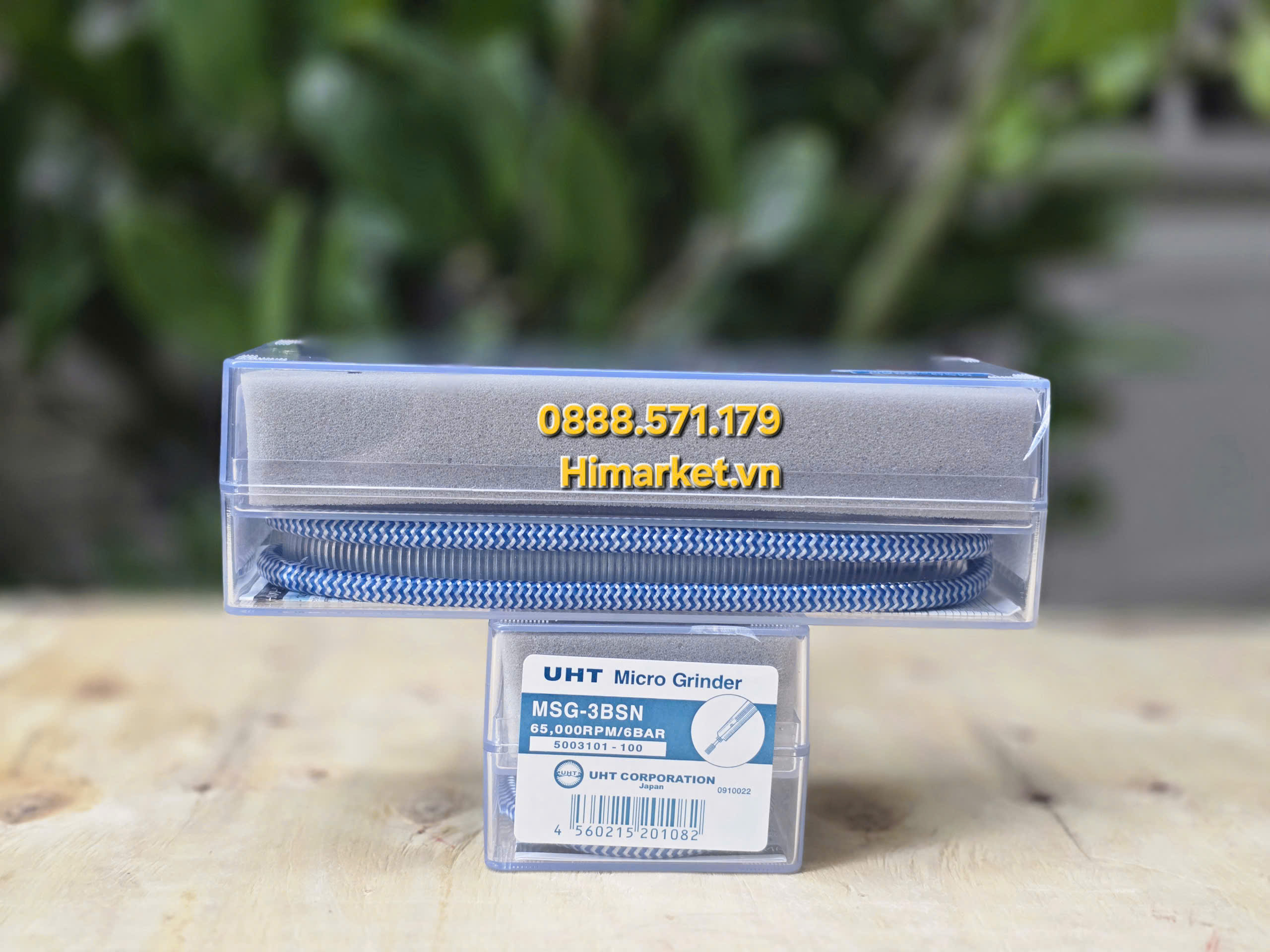 Máy mài khuôn khí nén UHT MSG-3BSN - Himarket.vn