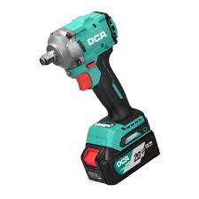 Máy Siết Bu Lông Dùng Pin 20V DCA ADPB358EM (2 Pin 4.0Ah & Sạc ...
