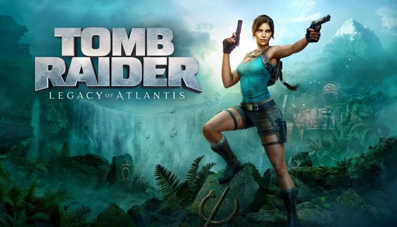 Tomb Raider Legacy of Atlantis công bố cho Nintendo Switch 2 – nShop ...