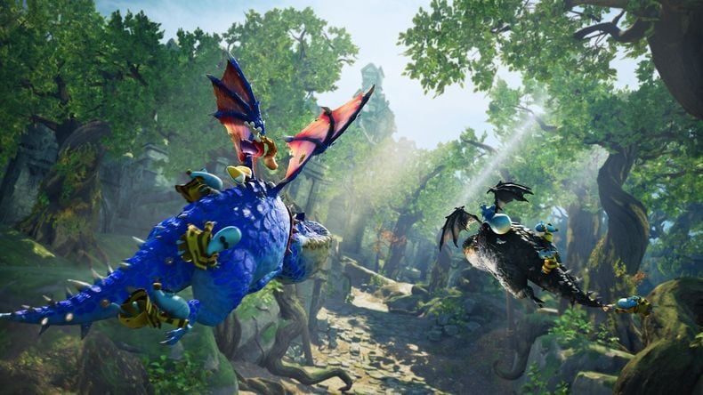 Rayman Legends Retold trở lại với trên nhiều hệ máy – nShop - Game & Hobby