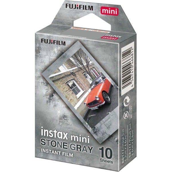 Film Instax Mini Fujifilm Stone Gray 10 Tấm - Viền Xám Đá – nShop ...