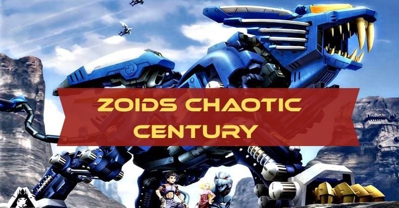 ZOIDS Chaotic Century – Bản Hùng Ca Sử Thi | Xem full Anime – nShop ...