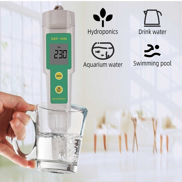 ORP là gì? Ý nghĩa chỉ số ORP trong nước và sức khỏe con người – KANGEN