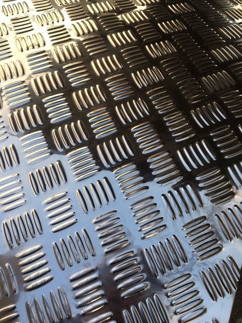 Inox nhám 304 – Thế giới Van công nghiệp