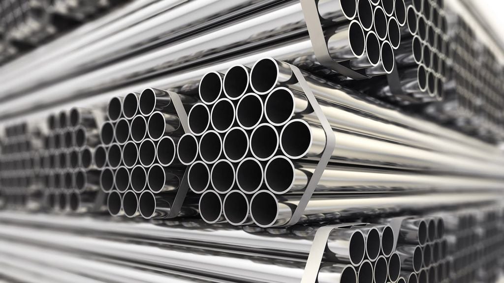 Báo giá ống inox 304 phi 34 – Thế giới Van công nghiệp
