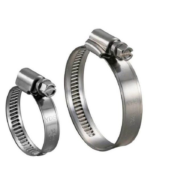 Đai xiết inox 304 hà nội – Thế giới Van công nghiệp