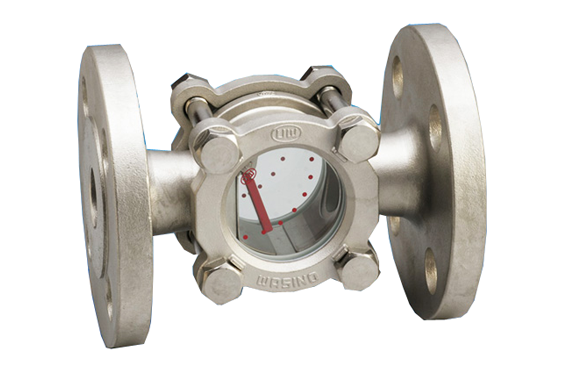 Flapper type sight glass – Thế giới Van công nghiệp