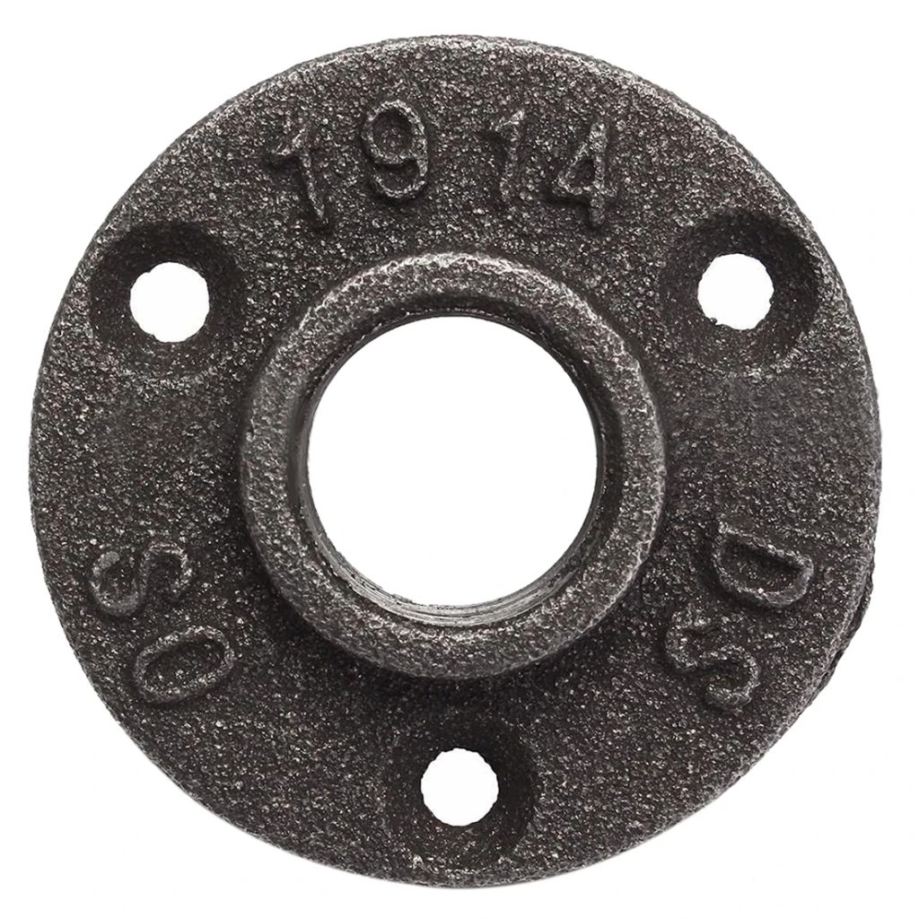 Floor flange 3 4 – Thế giới Van công nghiệp