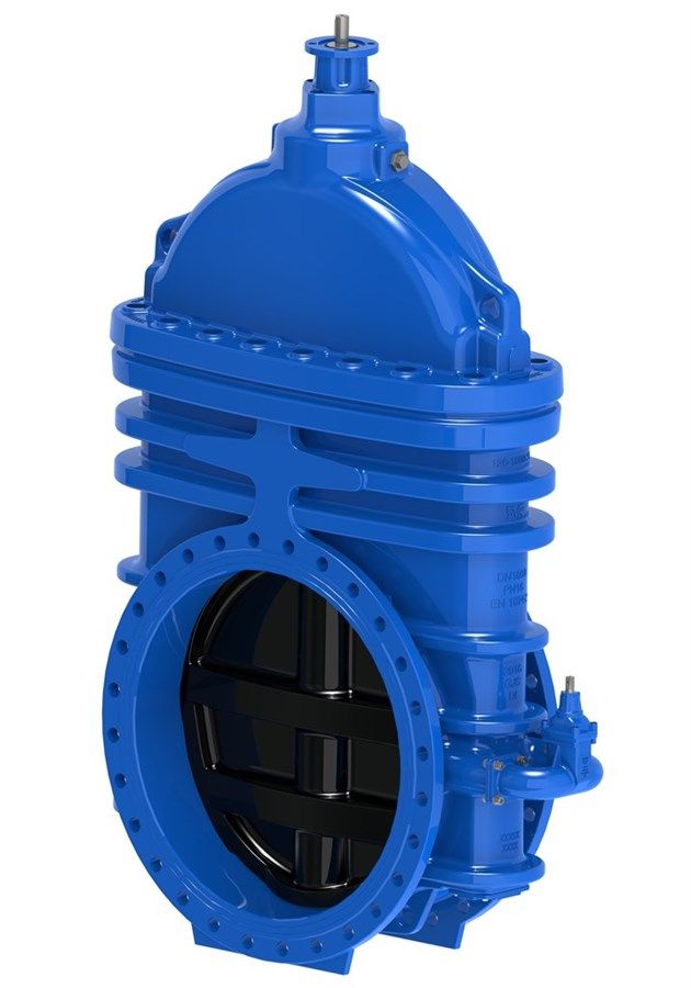 Gate valve dn500 – Thế giới Van công nghiệp