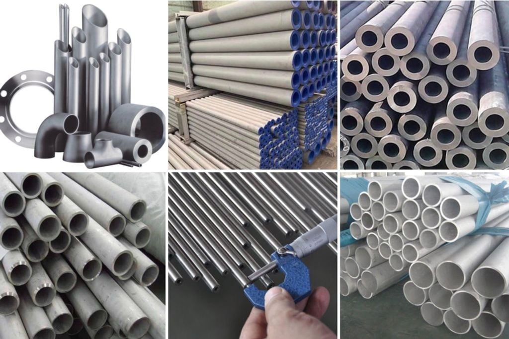 Giá ống inox 304 phi 50 – Thế giới Van công nghiệp