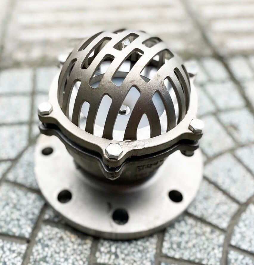 Luppe inox 304 – Thế giới Van công nghiệp