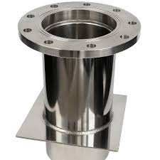 Stainless steel pipe puddle flange – Thế giới Van công nghiệp