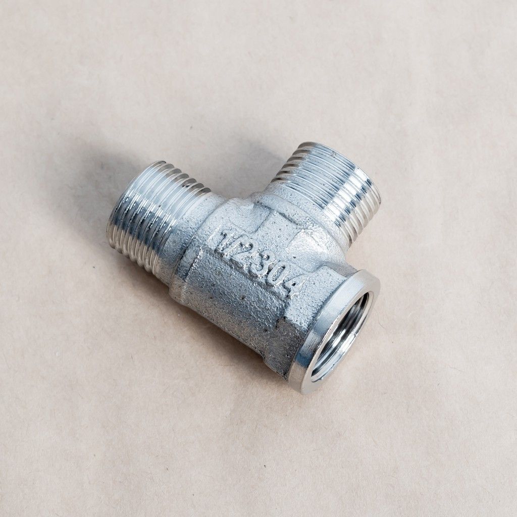T inox 21 – Thế giới Van công nghiệp