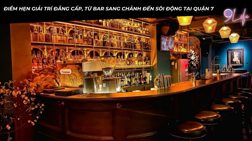 7 Điểm Hẹn Giải Trí Đẳng Cấp, View Tuyệt Đẹp Khuấy Đảo Khu Vực Tây Hồ ...