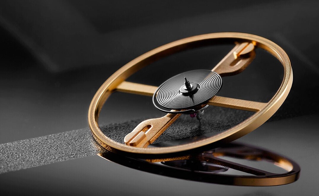 Công nghệ silicon trong đồng hồ Tissot Ballade bước tiến mới vượt trội