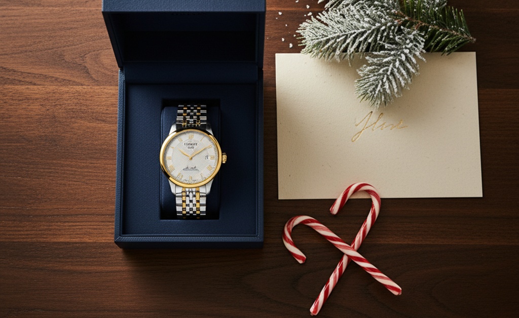 Tissot Le Locle – Vì sao bộ sưu tập này là món quà an toàn mà vẫn sang