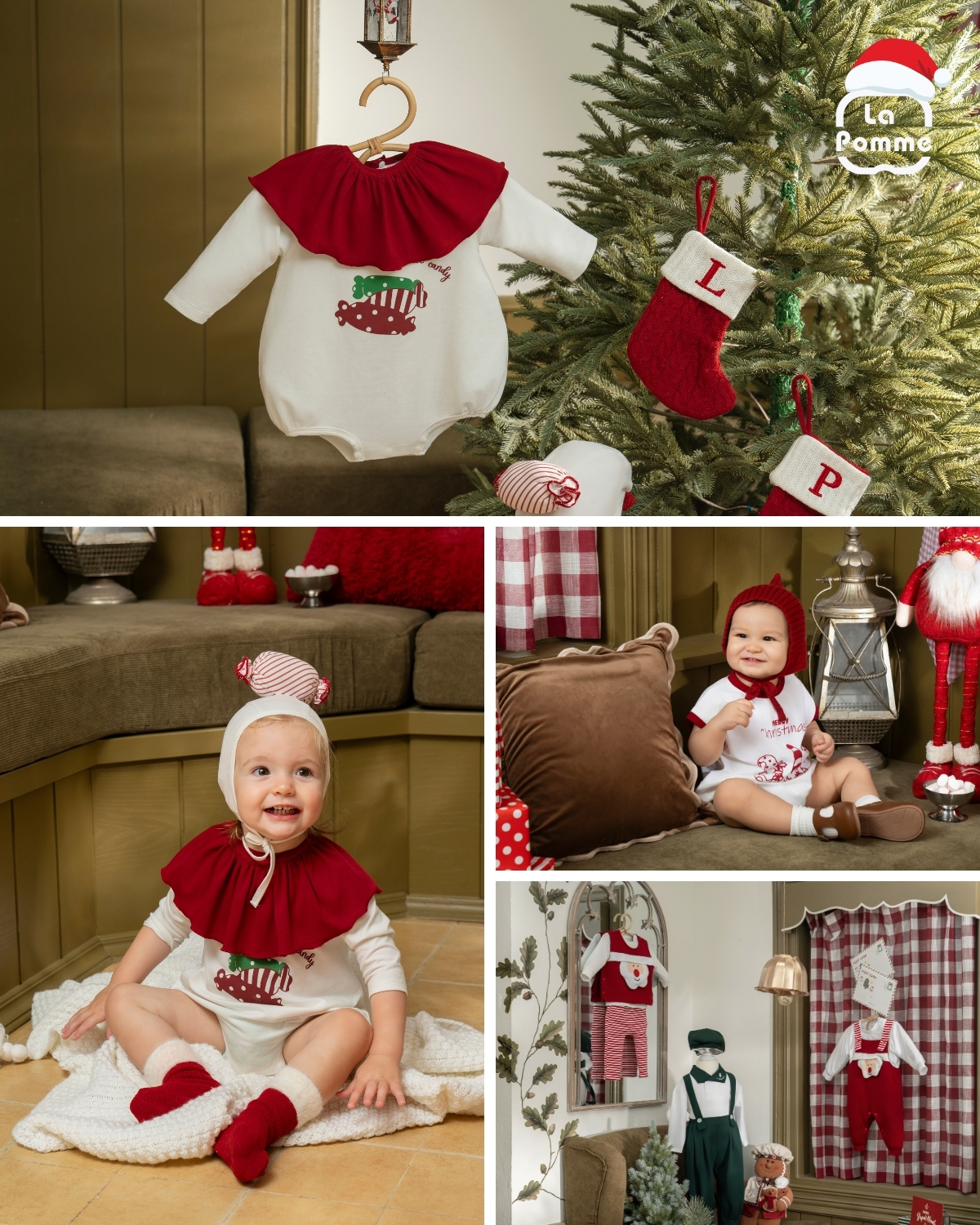 Lookbook FW2025 - 2.8 – La Pomme