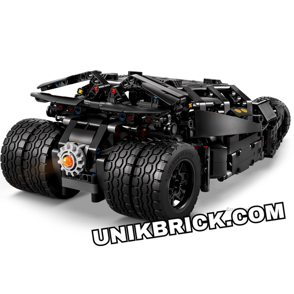 42239 LEGO Batmobile™ Tumbler DC Siêu Xe Batman Điều Khiển Từ Xa – UNIK ...