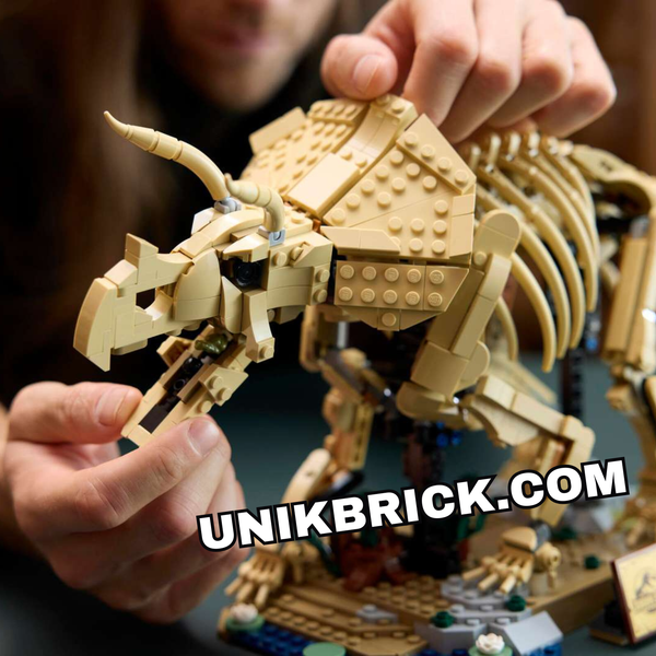 77985 LEGO Dinosaur Fossils Triceratops Jurassic World Hóa Thạch Khủng ...
