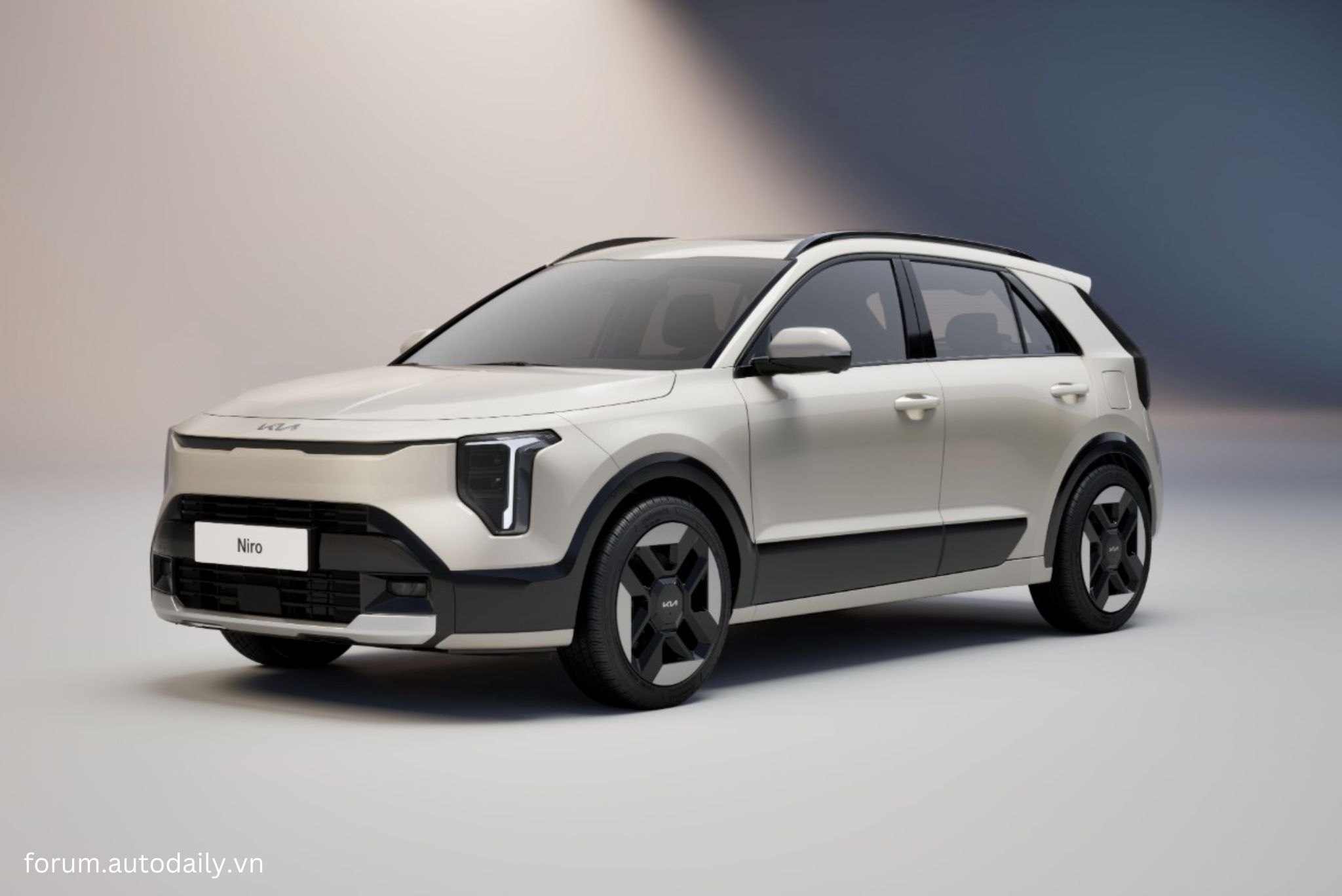 Kia Niro 2026 Facelift Ra Mắt, Lột Xác Thiết Kế, Nâng Tầm Công Nghệ ...