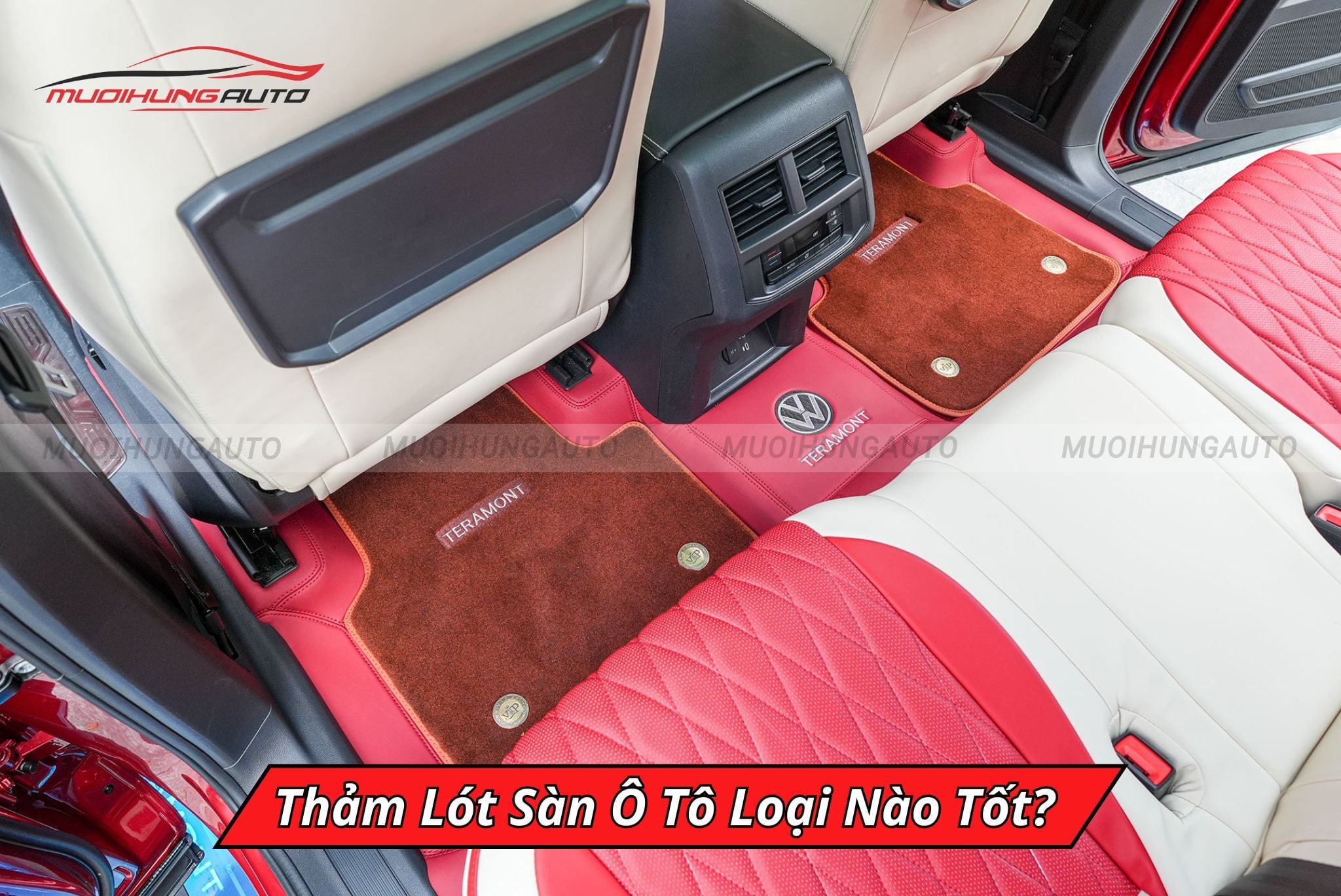 Thảm Lót Sàn Ô Tô Loại Nào Tốt? Kinh Nghiệm Lựa Chọn Thảm Lót Sàn Ô Tô ...
