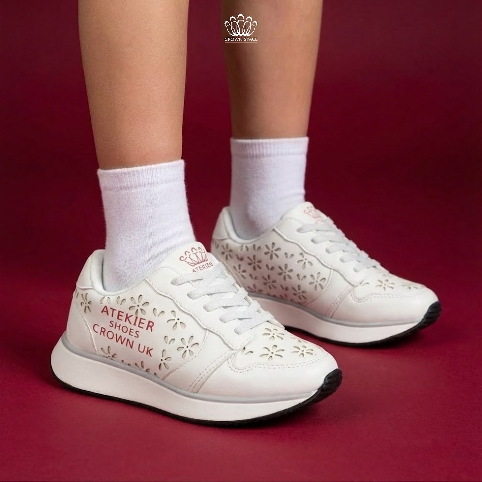 Sneaker Êm Ấm Cho Bé Mùa Lạnh – Giày Đi Học, Đi Chơi Chống Trơn Trượt ...