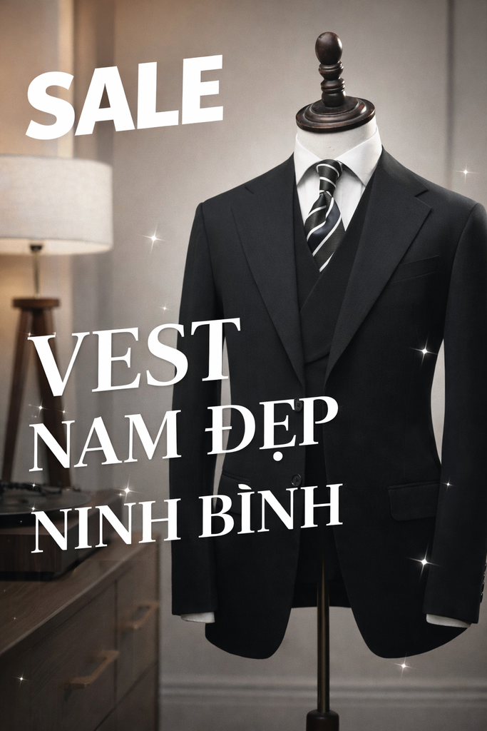Adam Store Ninh Bình - Vest Nam đẹp Ninh Bình – ADAM STORE