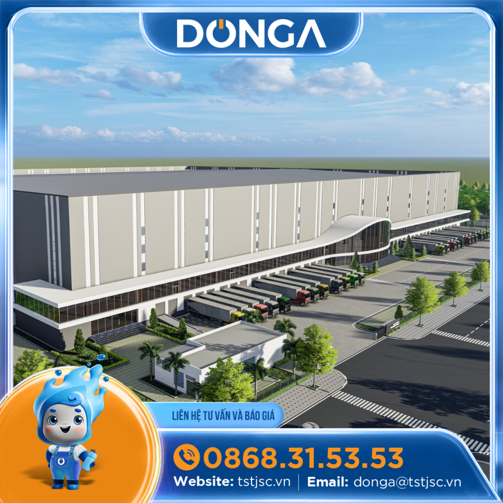 CÔNG TY TNHH ASHTON FURNITURE CONSOLIDATION – Máy lọc nước Đông Á DONGA