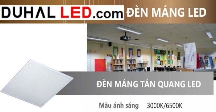 Đèn LED Panel Duhal | 10 Mẫu Bán Chạy Nhất 2025 | Giá Tốt – Chính Hãng ...