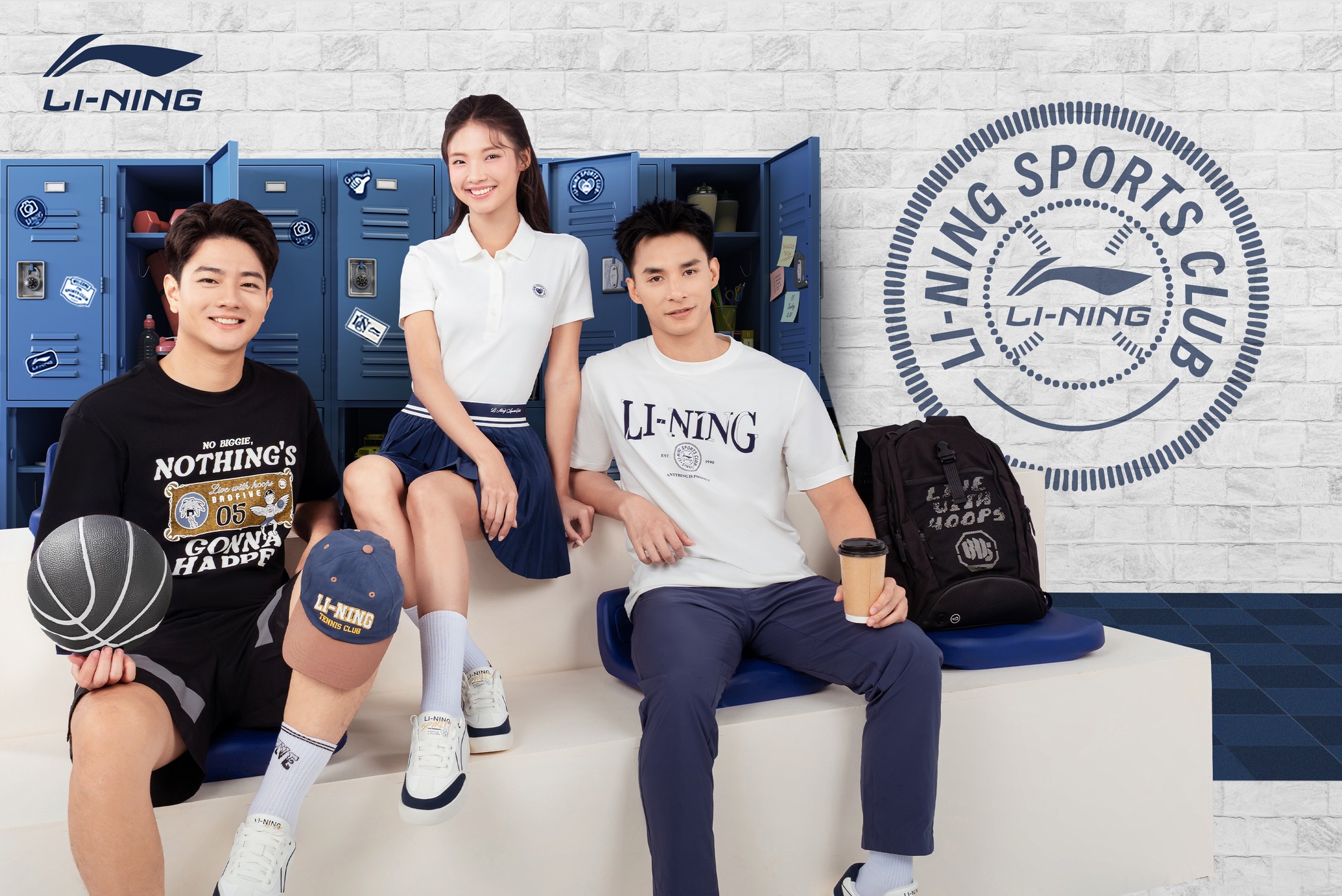 Li-ning – Li-Ning Việt Nam