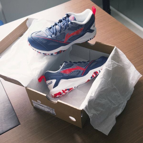 Giày Cầu Lông Li-Ning JF Lite Chính Hãng | Nhẹ, Êm Và Bám Sân Tốt – Li ...