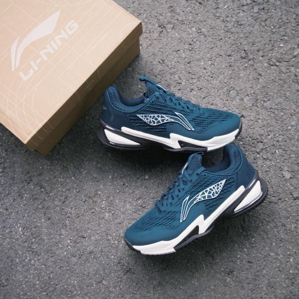 Li-Ning Secure Pro P-ATAV003-6V – Phối Màu Mới Cho Người Chơi Tennis ...