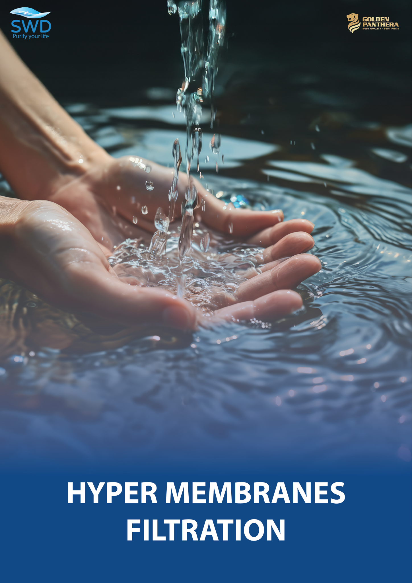BROCHURE HYPER MEMBRANES FILTRATION – SWD Purify your life