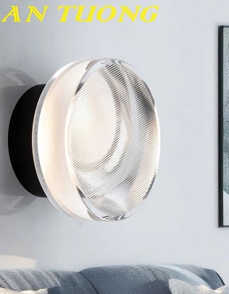 Đèn treo tường wabi sabi hình tròn trang trí nội thất 003 – ĐÈN TRANG ...