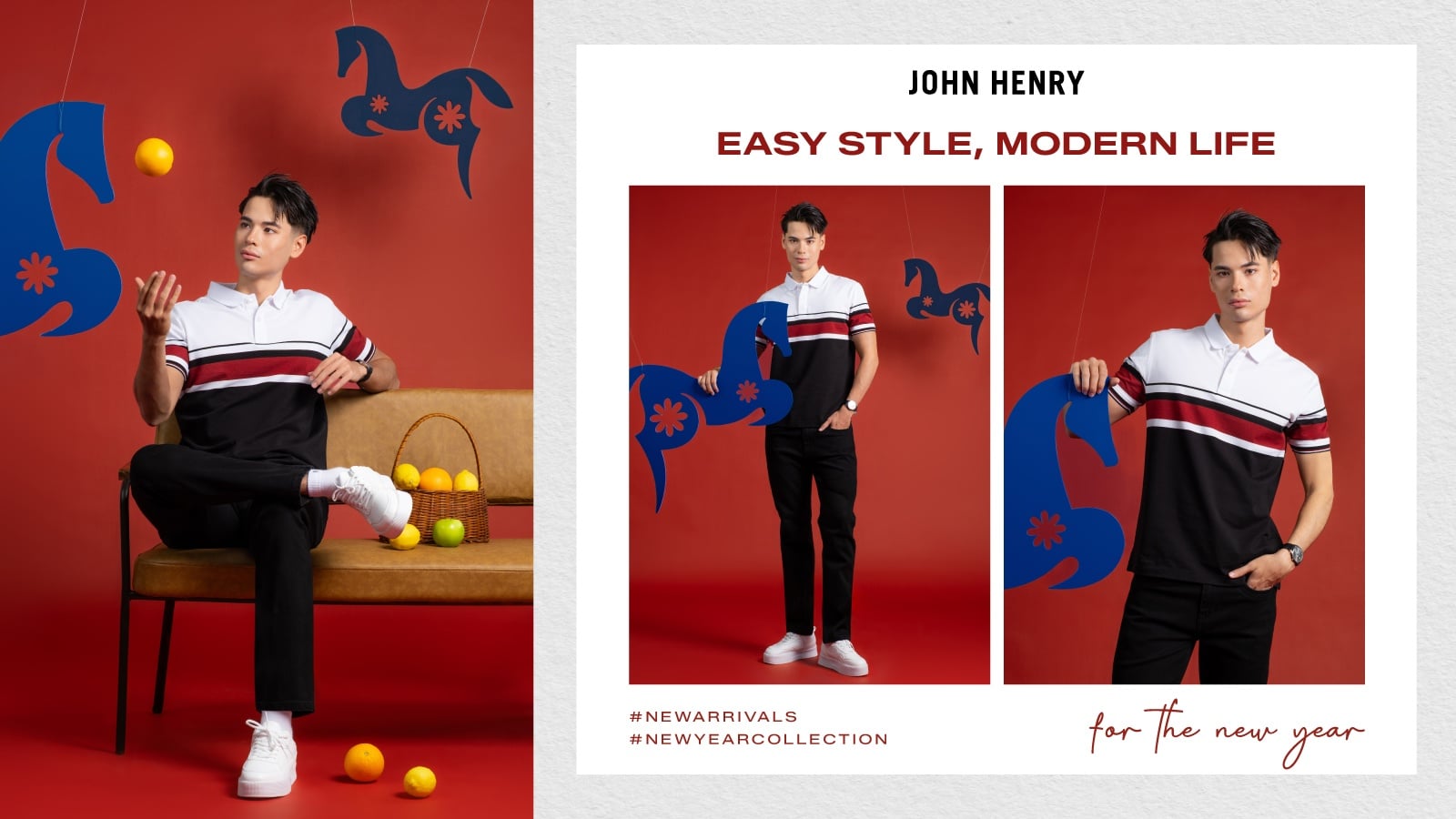 EASY STYLE, MODERN LIFE – FOR THE NEW YEAR | Phong Cách Đơn Giản, Chỉn ...