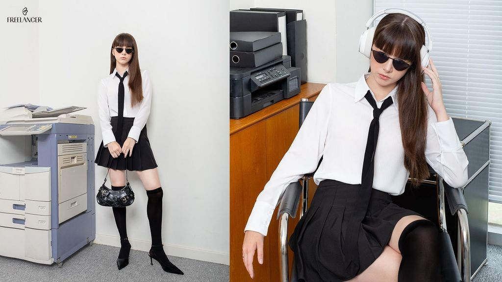 WHITE EDITION – LESS, BUT BETTER | FREELANCER NEW ARRIVAL – John Henry ...